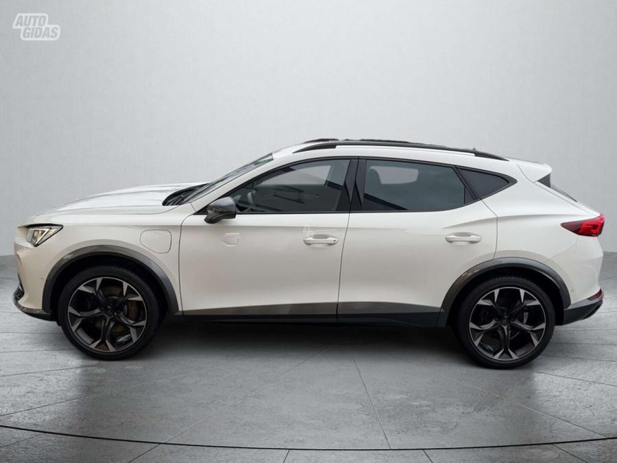 Balts Cupra Formentor 2022 Kauņa, ar dzinēja tilpumu 1.40 L un nobraukumu 47 tūkst. km par 28559 €, foto 4 vietnē AUTOMOTO.COM.LV