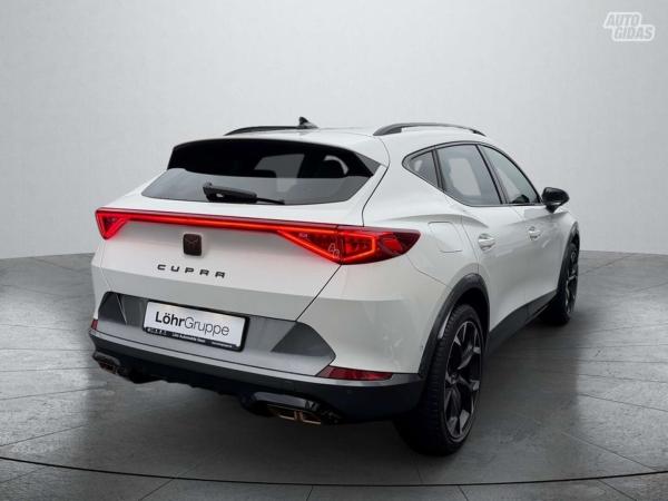 Balts Cupra Formentor 2022 Kauņa, ar dzinēja tilpumu 1.40 L un nobraukumu 47 tūkst. km par 28559 €, foto 5 vietnē AUTOMOTO.COM.LV