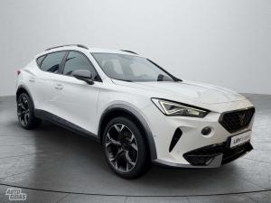 Balts Cupra Formentor 2022 Kauņa, ar dzinēja tilpumu 1.40 L un nobraukumu 47 tūkst. km par 28559 €, foto 6 vietnē AUTOMOTO.COM.LV
