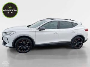 Balts Cupra Formentor 2022 Kauņa, ar dzinēja tilpumu 2.00 L un nobraukumu 45 tūkst. km par 32947 €, foto 2 vietnē AUTOMOTO.COM.LV