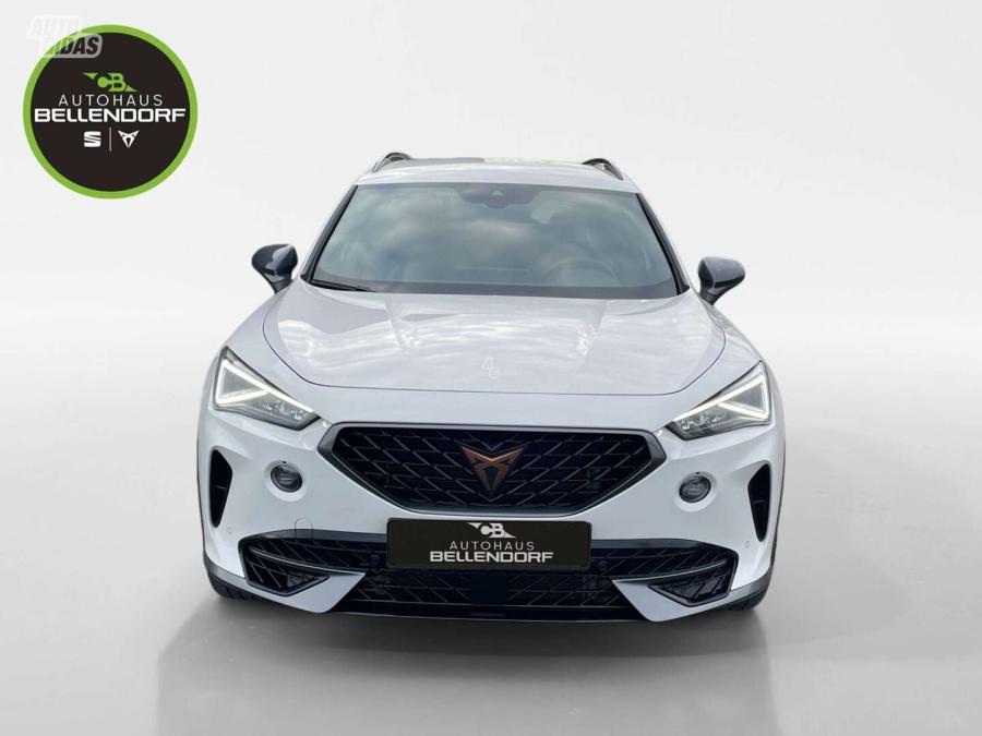 Balts Cupra Formentor 2022 Kauņa, ar dzinēja tilpumu 2.00 L un nobraukumu 45 tūkst. km par 32947 €, foto 8 vietnē AUTOMOTO.COM.LV