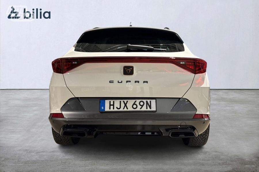 Balts Cupra Formentor 2022 Kauņa, ar dzinēja tilpumu 0.00 L un nobraukumu 27 tūkst. km par 28324 €, foto 4 vietnē AUTOMOTO.COM.LV