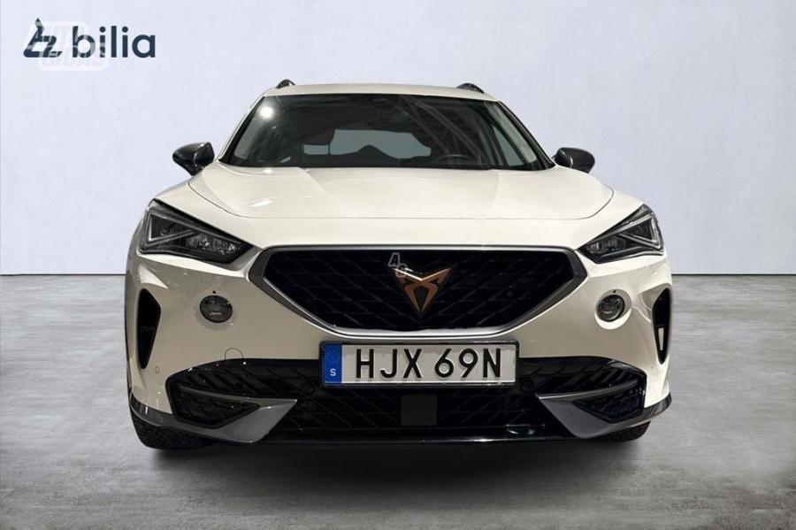 Balts Cupra Formentor 2022 Kauņa, ar dzinēja tilpumu 0.00 L un nobraukumu 27 tūkst. km par 28324 €, foto 5 vietnē AUTOMOTO.COM.LV