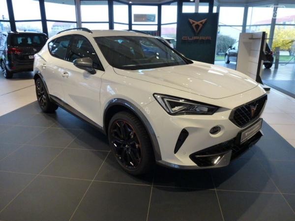 Balts Cupra Formentor 2022 Kauņa, ar dzinēja tilpumu 2.00 L un nobraukumu 31 tūkst. km par 32679 €, foto 3 vietnē AUTOMOTO.COM.LV