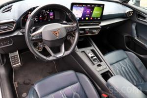 Balts Cupra Formentor 2022 Rīga, ar dzinēja tilpumu 2.00 L un nobraukumu 85 tūkst. km par 27490 €, foto 10 vietnē AUTOMOTO.COM.LV