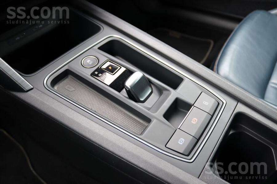 Balts Cupra Formentor 2022 Rīga, ar dzinēja tilpumu 2.00 L un nobraukumu 85 tūkst. km par 27490 €, foto 22 vietnē AUTOMOTO.COM.LV