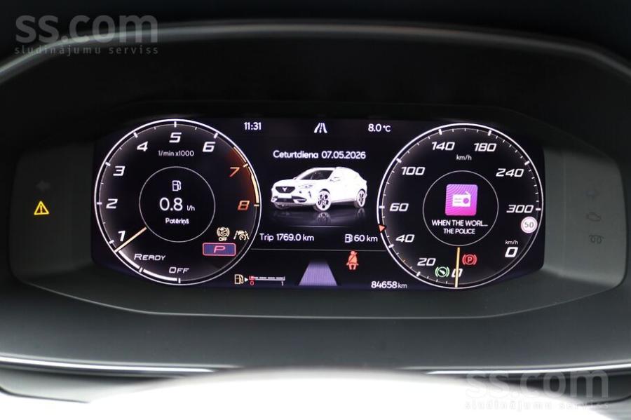 Balts Cupra Formentor 2022 Rīga, ar dzinēja tilpumu 2.00 L un nobraukumu 85 tūkst. km par 27490 €, foto 26 vietnē AUTOMOTO.COM.LV