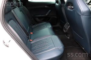 Balts Cupra Formentor 2022 Rīga, ar dzinēja tilpumu 2.00 L un nobraukumu 85 tūkst. km par 27490 €, foto 30 vietnē AUTOMOTO.COM.LV