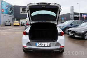 Balts Cupra Formentor 2022 Rīga, ar dzinēja tilpumu 2.00 L un nobraukumu 85 tūkst. km par 27490 €, foto 31 vietnē AUTOMOTO.COM.LV