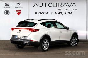 Balts Cupra Formentor 2022 Rīga, ar dzinēja tilpumu 2.00 L un nobraukumu 78 tūkst. km par 25990 €, foto 9 vietnē AUTOMOTO.COM.LV