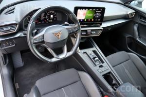 Balts Cupra Formentor 2022 Rīga, ar dzinēja tilpumu 2.00 L un nobraukumu 78 tūkst. km par 25990 €, foto 10 vietnē AUTOMOTO.COM.LV