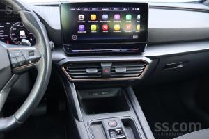 Balts Cupra Formentor 2022 Rīga, ar dzinēja tilpumu 2.00 L un nobraukumu 78 tūkst. km par 25990 €, foto 13 vietnē AUTOMOTO.COM.LV