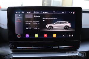 Balts Cupra Formentor 2022 Rīga, ar dzinēja tilpumu 2.00 L un nobraukumu 78 tūkst. km par 25990 €, foto 17 vietnē AUTOMOTO.COM.LV