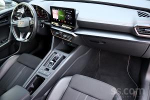 Balts Cupra Formentor 2022 Rīga, ar dzinēja tilpumu 2.00 L un nobraukumu 78 tūkst. km par 25990 €, foto 27 vietnē AUTOMOTO.COM.LV