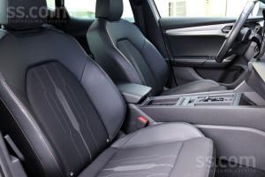 Balts Cupra Formentor 2022 Rīga, ar dzinēja tilpumu 2.00 L un nobraukumu 78 tūkst. km par 25990 €, foto 29 vietnē AUTOMOTO.COM.LV