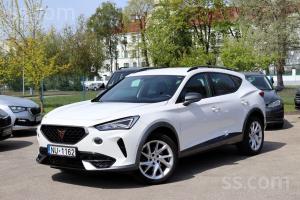Balts Cupra Formentor 2022 Rīga, ar dzinēja tilpumu 2.00 L un nobraukumu 78 tūkst. km par 25990 €, foto 34 vietnē AUTOMOTO.COM.LV