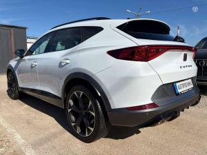 Белый Cupra Formentor 2022 в Вильнюс, объемом двигателя 1.40 л и пробегом 69 тыс. км за 23990 €, фото 4 на AUTOMOTO.COM.LV
