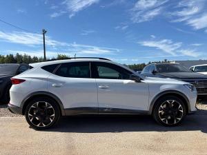 Белый Cupra Formentor 2022 в Вильнюс, объемом двигателя 1.40 л и пробегом 69 тыс. км за 23990 €, фото 6 на AUTOMOTO.COM.LV
