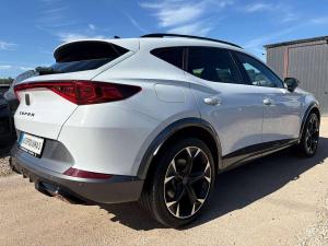 Белый Cupra Formentor 2022 в Вильнюс, объемом двигателя 1.40 л и пробегом 69 тыс. км за 23990 €, фото 7 на AUTOMOTO.COM.LV