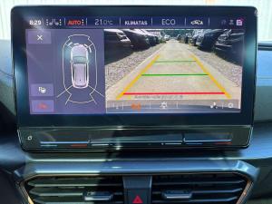Белый Cupra Formentor 2022 в Вильнюс, объемом двигателя 1.40 л и пробегом 69 тыс. км за 23990 €, фото 22 на AUTOMOTO.COM.LV