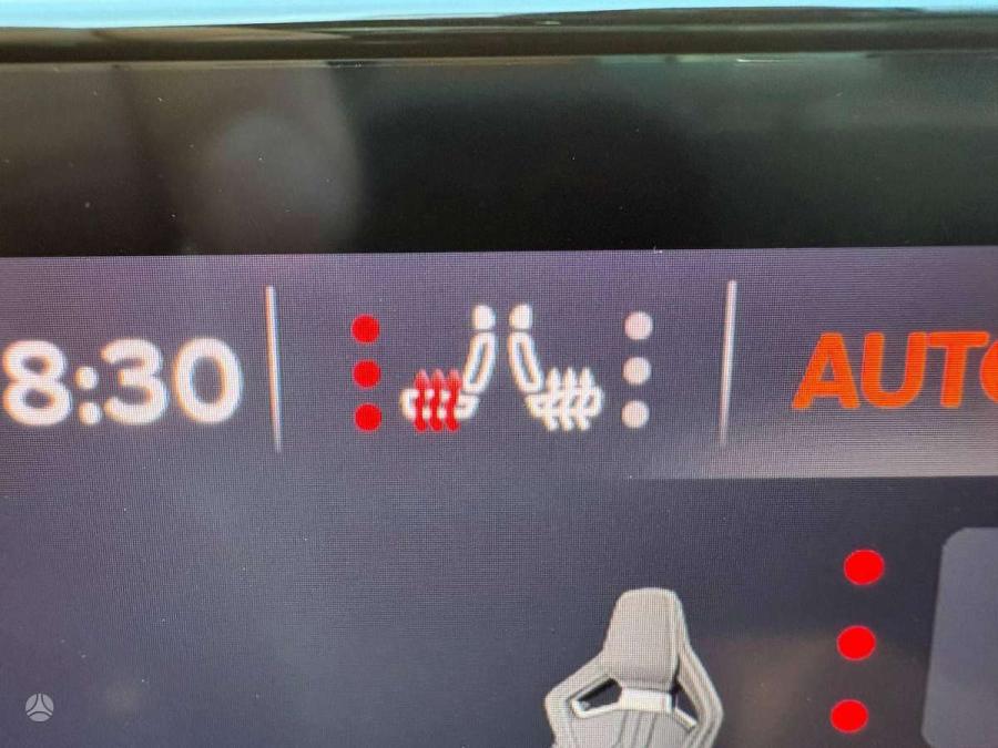 Белый Cupra Formentor 2022 в Вильнюс, объемом двигателя 1.40 л и пробегом 69 тыс. км за 23990 €, фото 34 на AUTOMOTO.COM.LV