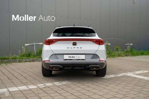 White Cupra Formentor 2022 in Vilnius, with an engine capacity of 1.40 L and mileage of 73 thousand km for 26500 €, photo 6 on AUTOMOTO.COM.LV