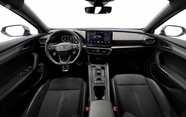 Balts Cupra Formentor 2022 Kauņa, ar dzinēja tilpumu 1.98 L un nobraukumu 57 tūkst. km par 27500 €, foto 5 vietnē AUTOMOTO.COM.LV