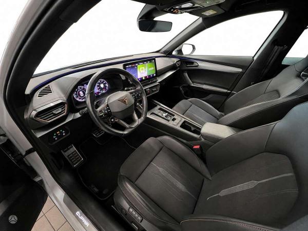 Balts Cupra Formentor 2022 Kauņa, ar dzinēja tilpumu 1.98 L un nobraukumu 57 tūkst. km par 27500 €, foto 8 vietnē AUTOMOTO.COM.LV