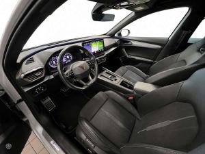 White Cupra Formentor 2022 in Kaunas, with an engine capacity of 1.98 L and mileage of 57 thousand km for 27500 €, photo 9 on AUTOMOTO.COM.LV