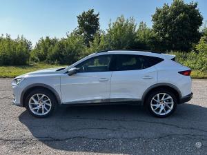 Balts Cupra Formentor 2022 Panevēža, ar dzinēja tilpumu 1.97 L un nobraukumu 71 tūkst. km par 21400 €, foto 5 vietnē AUTOMOTO.COM.LV