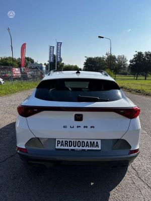 Balts Cupra Formentor 2022 Panevēža, ar dzinēja tilpumu 1.97 L un nobraukumu 71 tūkst. km par 21400 €, foto 7 vietnē AUTOMOTO.COM.LV