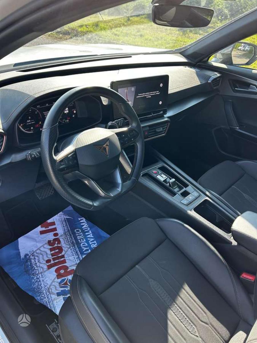 Balts Cupra Formentor 2022 Panevēža, ar dzinēja tilpumu 1.97 L un nobraukumu 71 tūkst. km par 21400 €, foto 15 vietnē AUTOMOTO.COM.LV