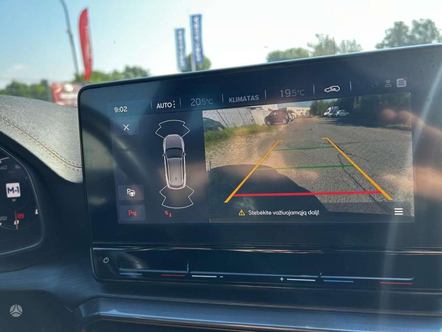 Balts Cupra Formentor 2022 Panevēža, ar dzinēja tilpumu 1.97 L un nobraukumu 71 tūkst. km par 21400 €, foto 21 vietnē AUTOMOTO.COM.LV