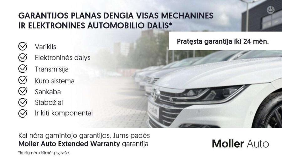Белый Cupra Formentor 2022 в Вильнюс, объемом двигателя 1.40 л и пробегом 56 тыс. км за 24500 €, фото 4 на AUTOMOTO.COM.LV