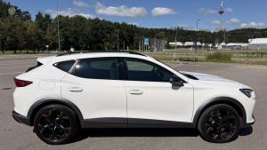 Balts Cupra Formentor 2022 Viļņa, ar dzinēja tilpumu 1.40 L un nobraukumu 95 tūkst. km par 25400 €, foto 5 vietnē AUTOMOTO.COM.LV