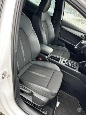 White Cupra Formentor 2022 in Panevezys, with an engine capacity of 1.97 L and mileage of 74 thousand km for 21300 €, photo 15 on AUTOMOTO.COM.LV