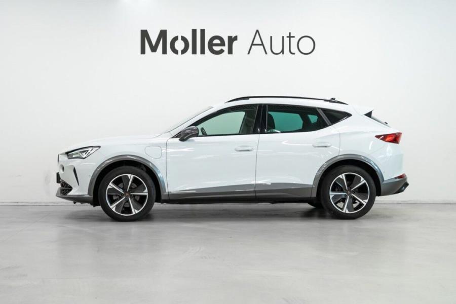 Balts Cupra Formentor 2022 Viļņa, ar dzinēja tilpumu 1.40 L un nobraukumu 38 tūkst. km par 23900 €, foto 3 vietnē AUTOMOTO.COM.LV