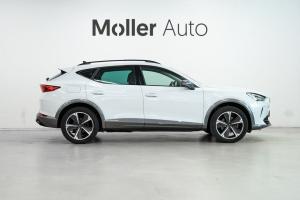 Balts Cupra Formentor 2022 Viļņa, ar dzinēja tilpumu 1.40 L un nobraukumu 38 tūkst. km par 23900 €, foto 5 vietnē AUTOMOTO.COM.LV