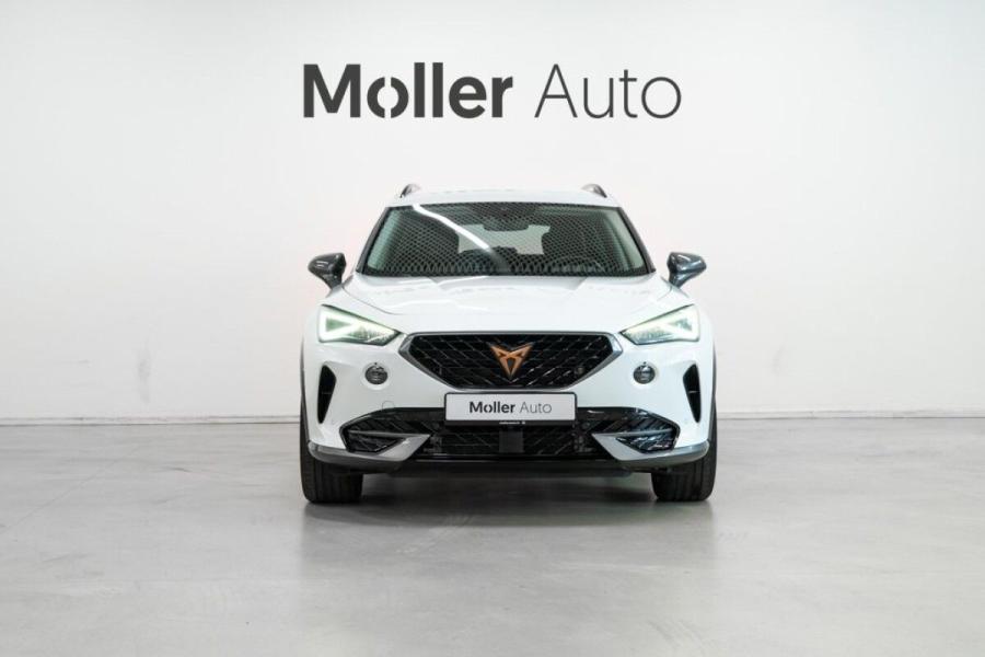 Balts Cupra Formentor 2022 Viļņa, ar dzinēja tilpumu 1.40 L un nobraukumu 38 tūkst. km par 23900 €, foto 6 vietnē AUTOMOTO.COM.LV