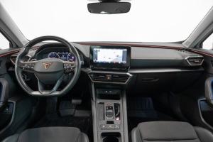 Balts Cupra Formentor 2022 Viļņa, ar dzinēja tilpumu 1.40 L un nobraukumu 38 tūkst. km par 23900 €, foto 9 vietnē AUTOMOTO.COM.LV