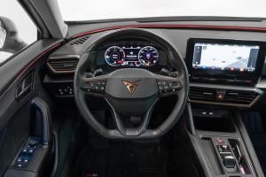 Balts Cupra Formentor 2022 Viļņa, ar dzinēja tilpumu 1.40 L un nobraukumu 38 tūkst. km par 23900 €, foto 10 vietnē AUTOMOTO.COM.LV