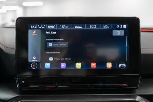 Balts Cupra Formentor 2022 Viļņa, ar dzinēja tilpumu 1.40 L un nobraukumu 38 tūkst. km par 23900 €, foto 17 vietnē AUTOMOTO.COM.LV