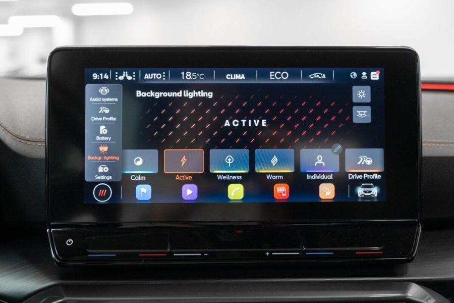 Balts Cupra Formentor 2022 Viļņa, ar dzinēja tilpumu 1.40 L un nobraukumu 38 tūkst. km par 23900 €, foto 18 vietnē AUTOMOTO.COM.LV