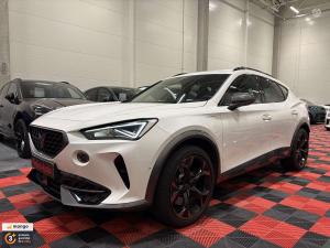 Balts Cupra Formentor 2022 Viļņa, ar dzinēja tilpumu 1.40 L un nobraukumu 96 tūkst. km par 25900 €, foto  vietnē AUTOMOTO.COM.LV