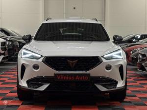 Balts Cupra Formentor 2022 Viļņa, ar dzinēja tilpumu 1.40 L un nobraukumu 96 tūkst. km par 25900 €, foto 3 vietnē AUTOMOTO.COM.LV