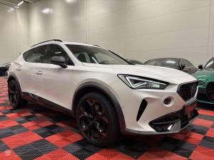 Balts Cupra Formentor 2022 Viļņa, ar dzinēja tilpumu 1.40 L un nobraukumu 96 tūkst. km par 25900 €, foto 4 vietnē AUTOMOTO.COM.LV