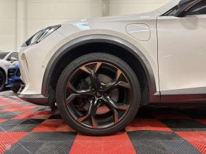 Balts Cupra Formentor 2022 Viļņa, ar dzinēja tilpumu 1.40 L un nobraukumu 96 tūkst. km par 25900 €, foto 10 vietnē AUTOMOTO.COM.LV