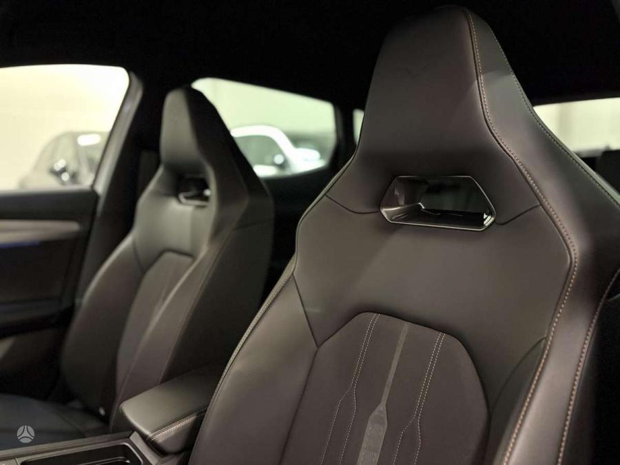 Balts Cupra Formentor 2022 Viļņa, ar dzinēja tilpumu 1.40 L un nobraukumu 96 tūkst. km par 25900 €, foto 16 vietnē AUTOMOTO.COM.LV