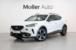 Balts Cupra Formentor 2022 Viļņa, ar dzinēja tilpumu 1.40 L un nobraukumu 38 tūkst. km par 23900 €, foto  vietnē AUTOMOTO.COM.LV