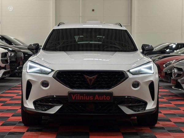 Balts Cupra Formentor 2022 Viļņa, ar dzinēja tilpumu 1.40 L un nobraukumu 96 tūkst. km par 24990 €, foto 3 vietnē AUTOMOTO.COM.LV